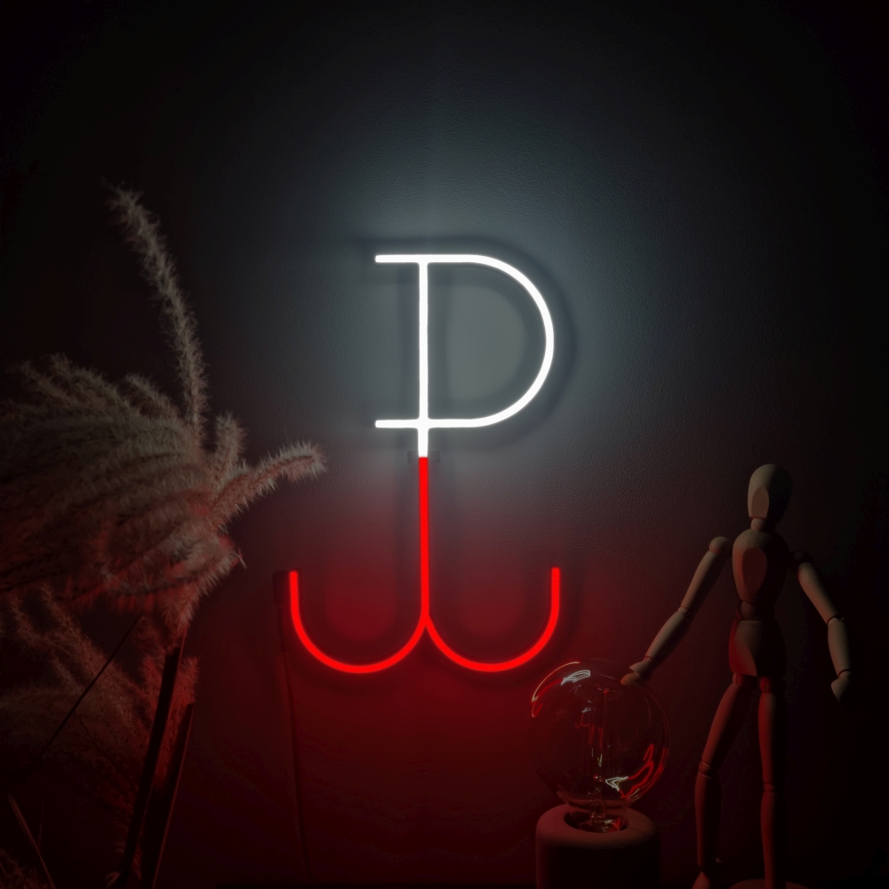 Neon Polska Walcząca - neonifikacja