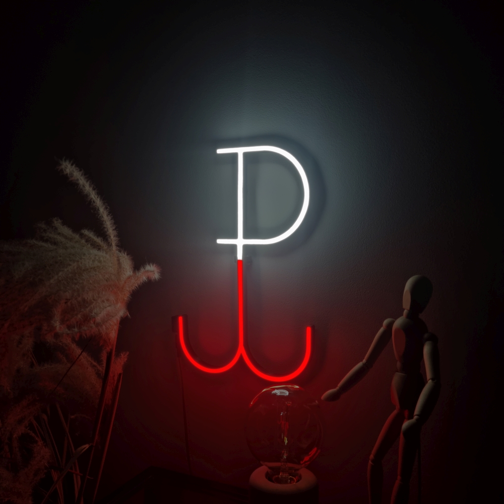 Neon Polska Walcząca - neonifikacja