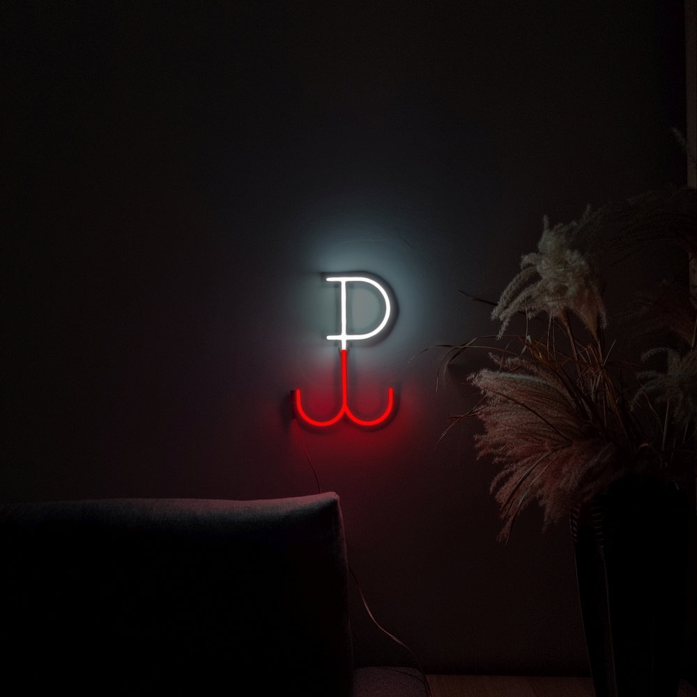 Neon Polska Walcząca - neonifikacja